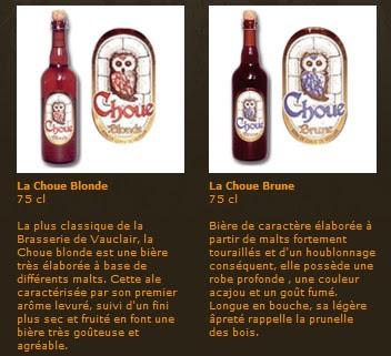 Moi petite coccinelle voyageuse...et WetWet: Jeudi 28 Octobre: Bière de ...