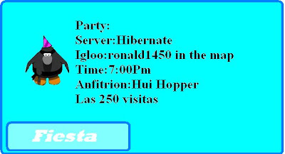 Club penguin por hui hopper