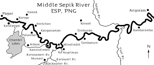 East sepik Province
