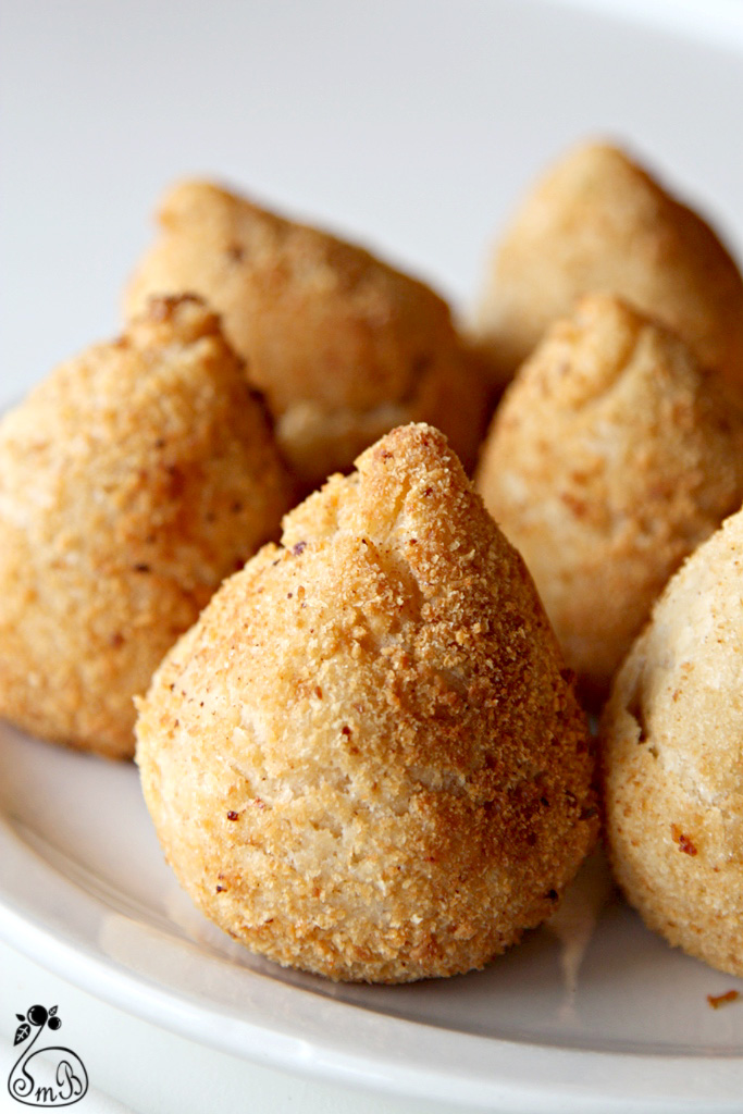 SMB - Canberra Food Blog: Coxinha Recipe