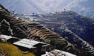 History of Nepal: About of Kalinchok temple