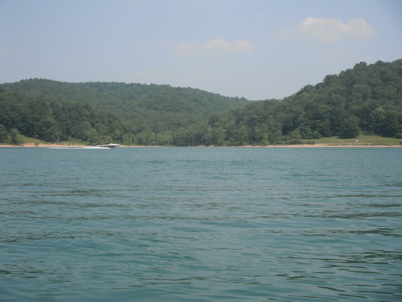 Flipside: What's Not To Like--Tygart Lake State Park, West Virginia