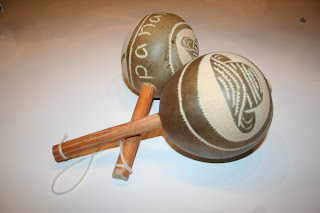 El Panartesano: Maracas