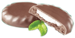 r-anne-dom: Chocolatey Mint Girl Guide Cookies are Here!