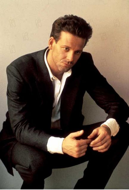 Bittersweet Vogue: Young Mickey Rourke