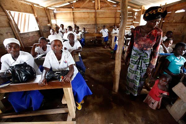 Congo: In Focus