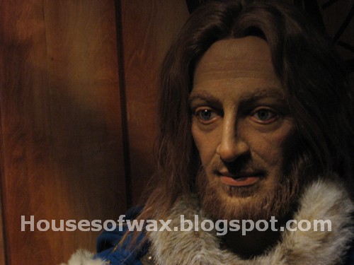 Houses of Wax: Walt Disney World- Olaf II