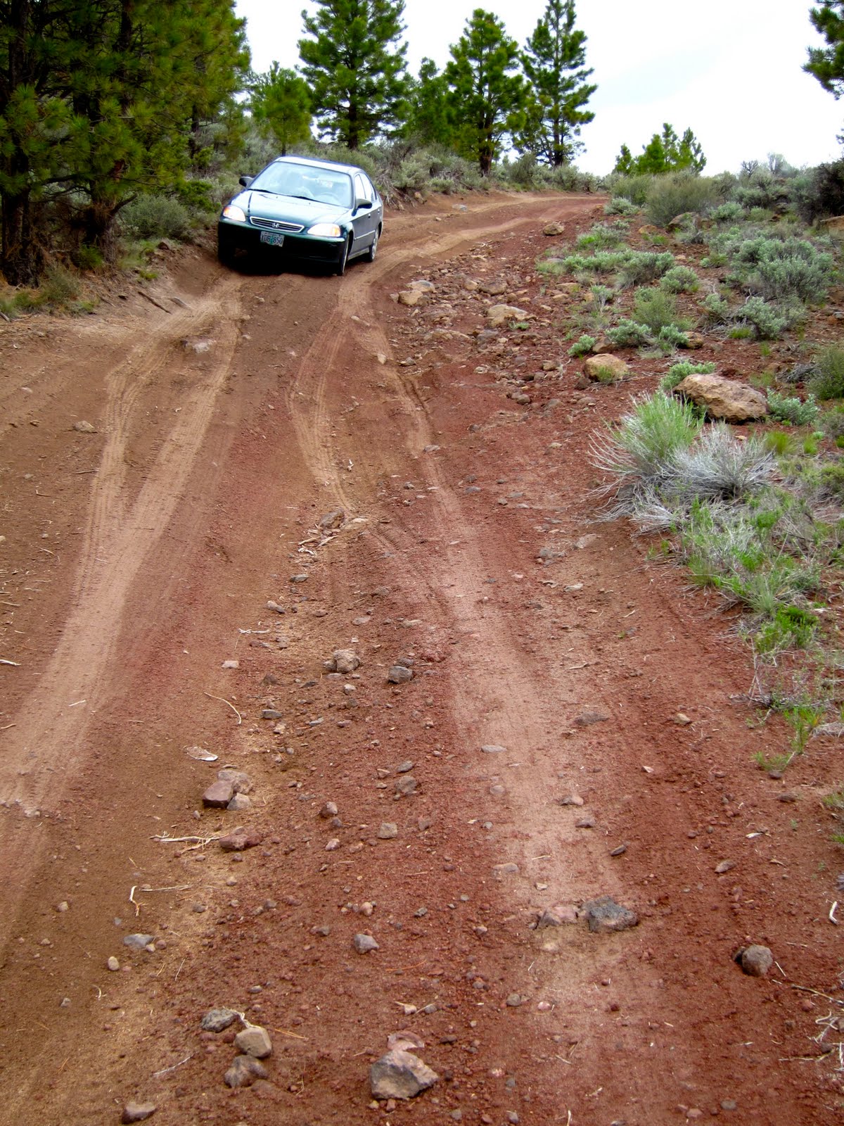Physical and Cognitive Challenges in the Outdoors: Lake County, Oregon ...