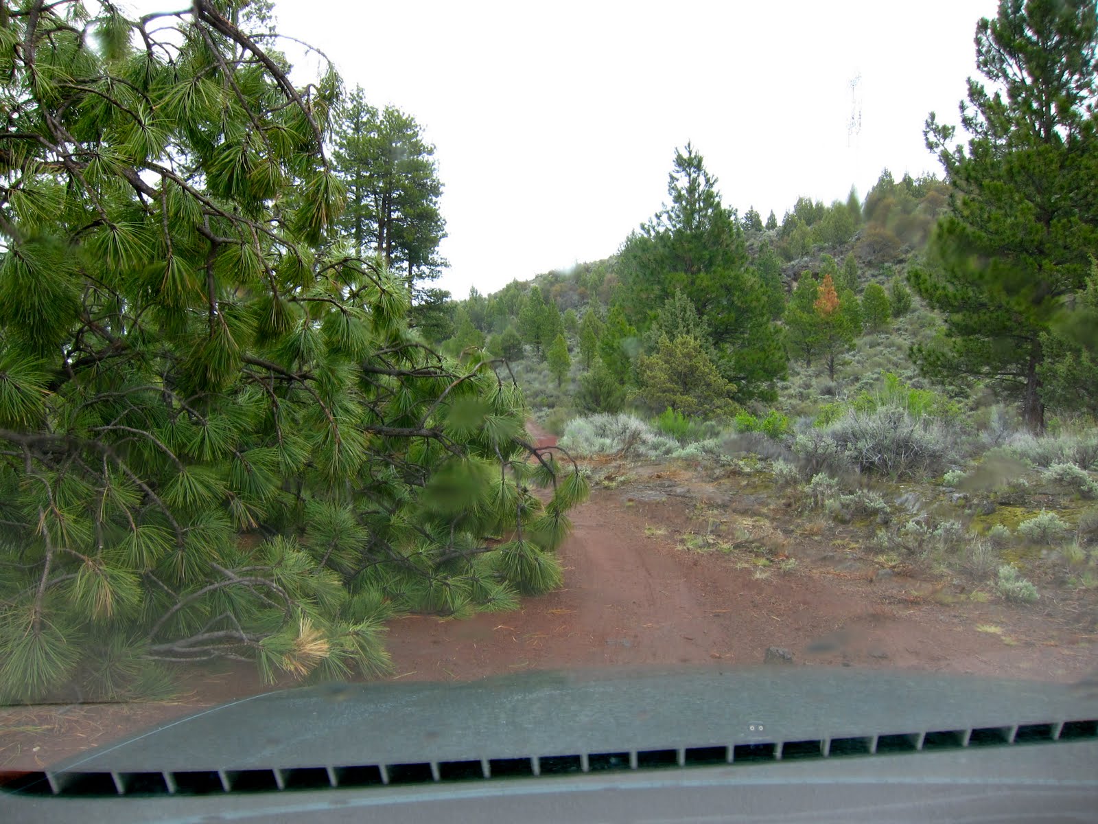 Physical and Cognitive Challenges in the Outdoors: Lake County, Oregon ...