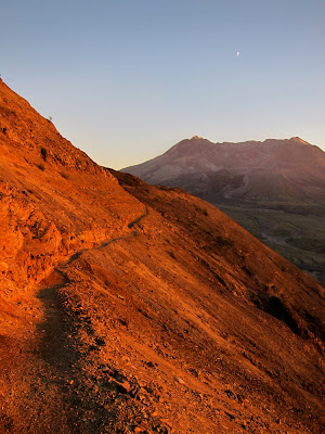 Physical and Cognitive Challenges in the Outdoors: Coldwater Peak, Mt ...