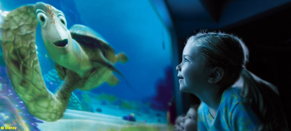 Disney News and Interviews From The Mouse Castle: Disney's Augmented ...