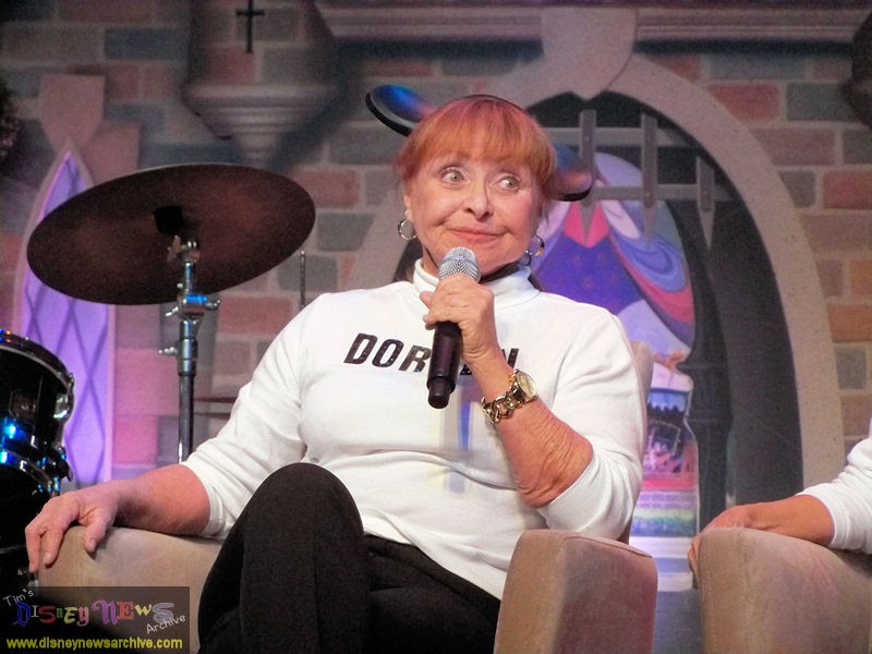 Disney News and Interviews From The Mouse Castle: 55 Years Later ...