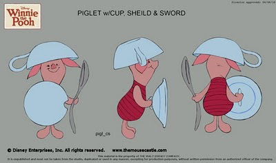 Disney News and Interviews From The Mouse Castle: New 'Winnie the Pooh ...