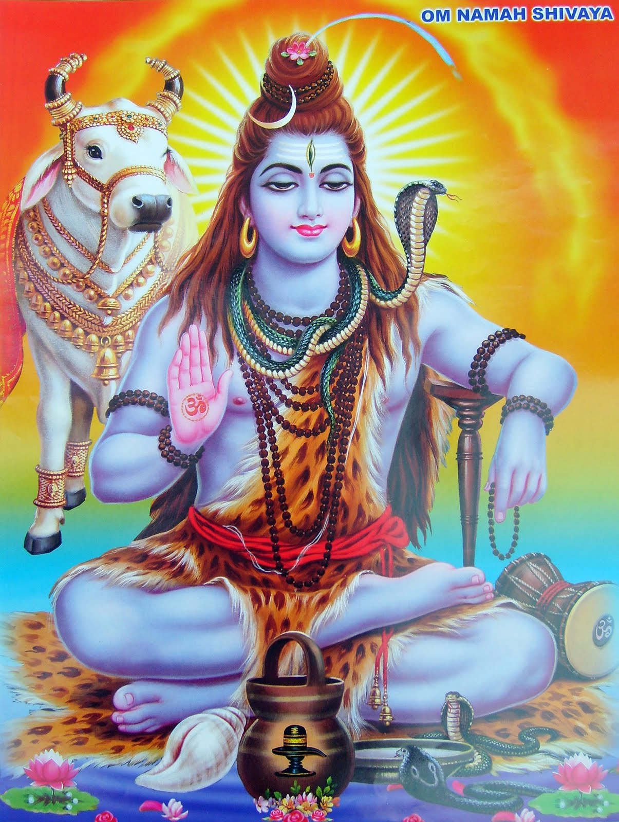 Rhythms Of Change: Om Namaha Shivaya