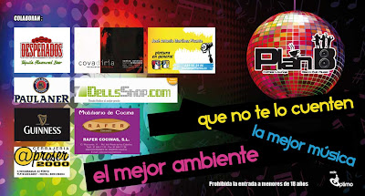 Optimo Estudio de Diseño: FLYER NUEVA APERTURA PLAN B