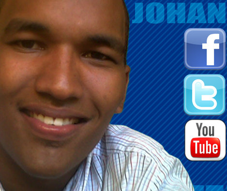 Johan En Directo: Redes Sociales