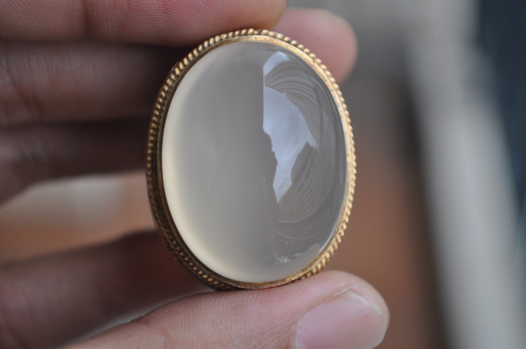 Koleksi Unik Akik: Batu Anggur Pacitan