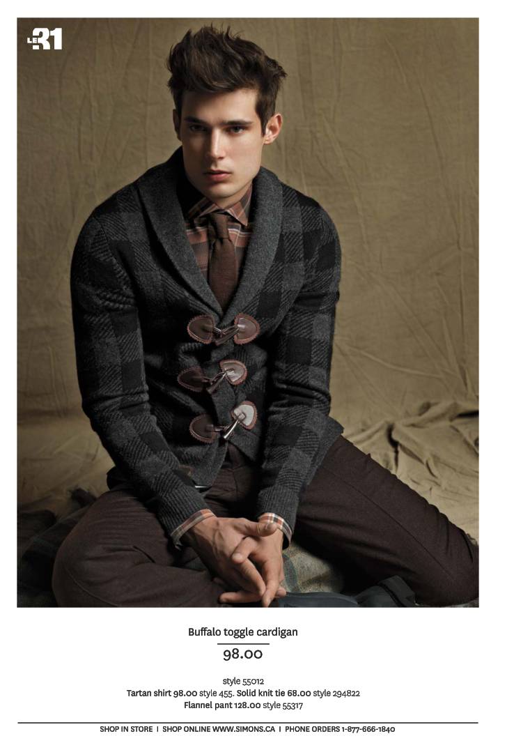 And everything still moves in slowmotion.. \\: La Maison Simons Fall ...