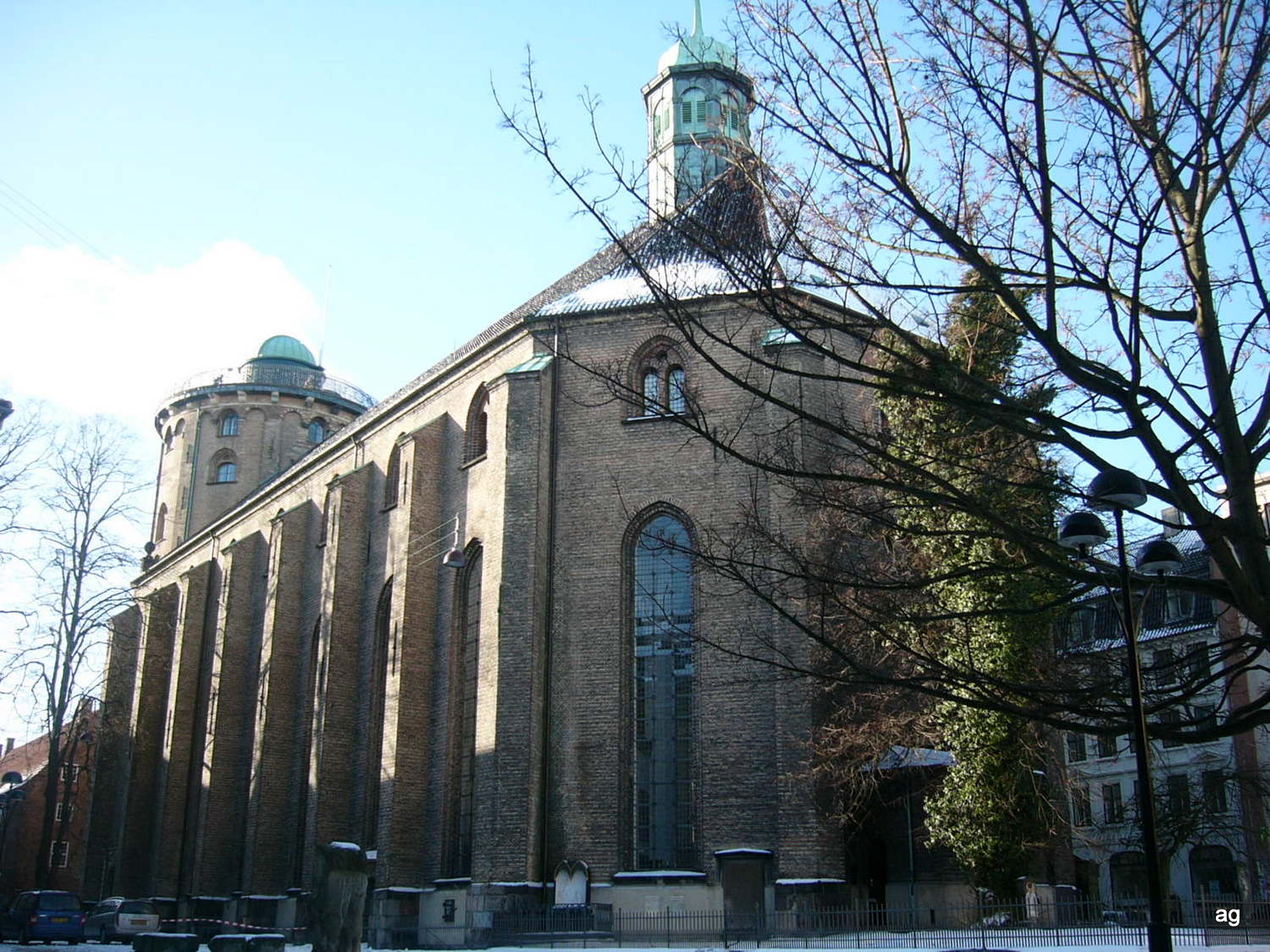 Trinitatis Kirke