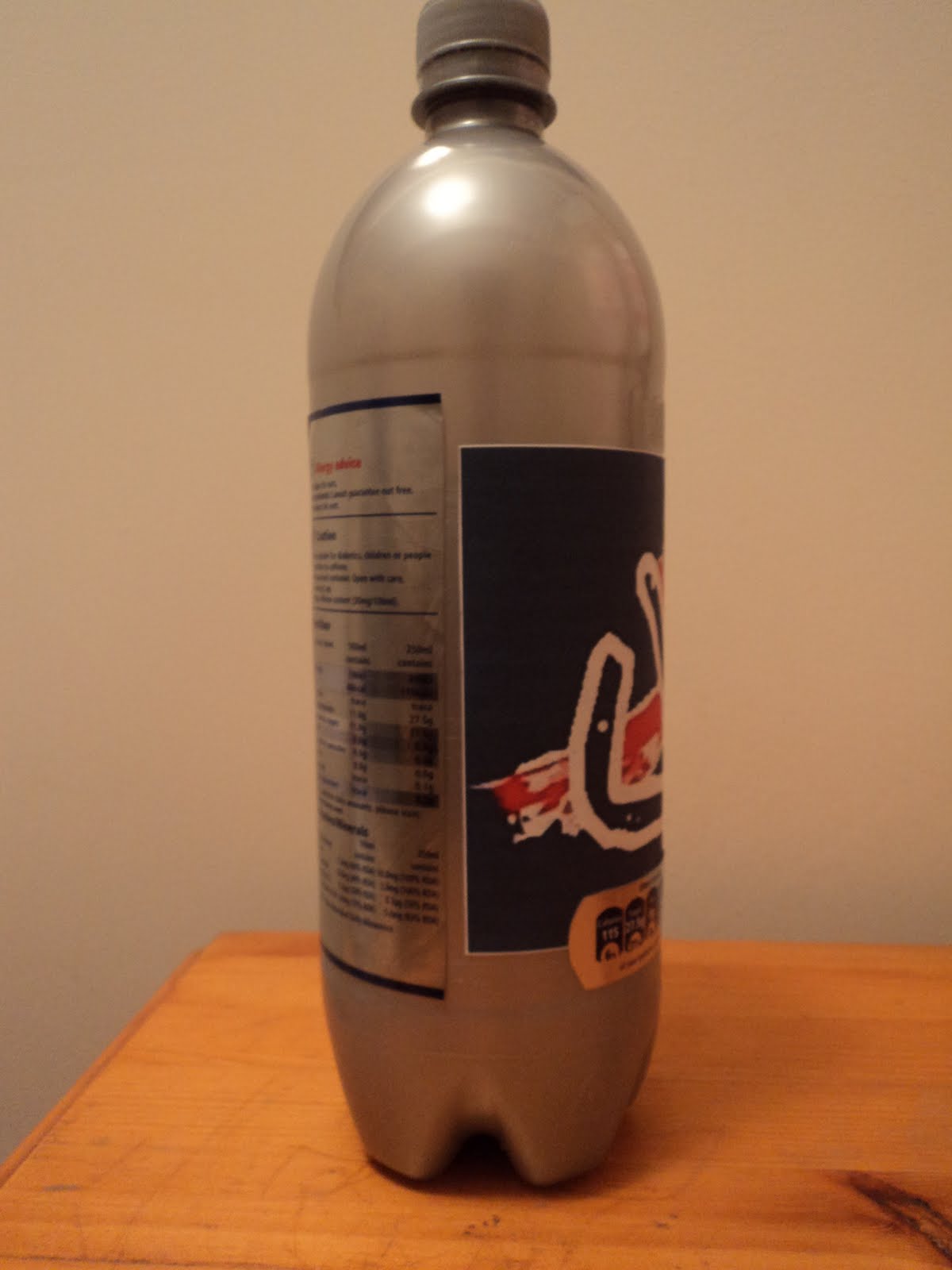 Ultimate Kick Energy Drink: July 2010
