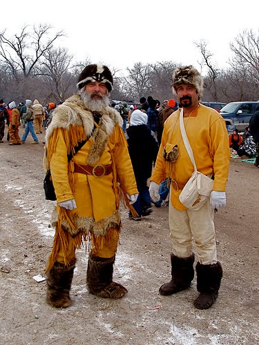 A Scouting Mom's Blog: Trapper's Rendezvous