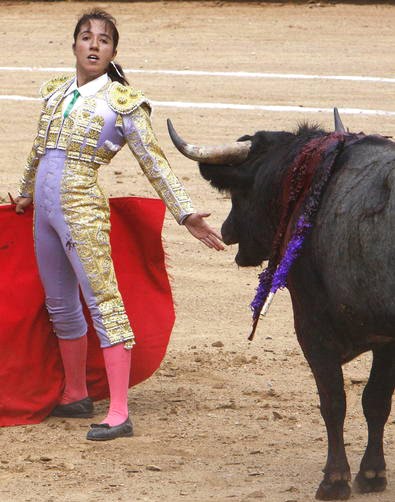 Los toros con Paco Martínez: Mujeres matadoras de toros mejicanas del ...