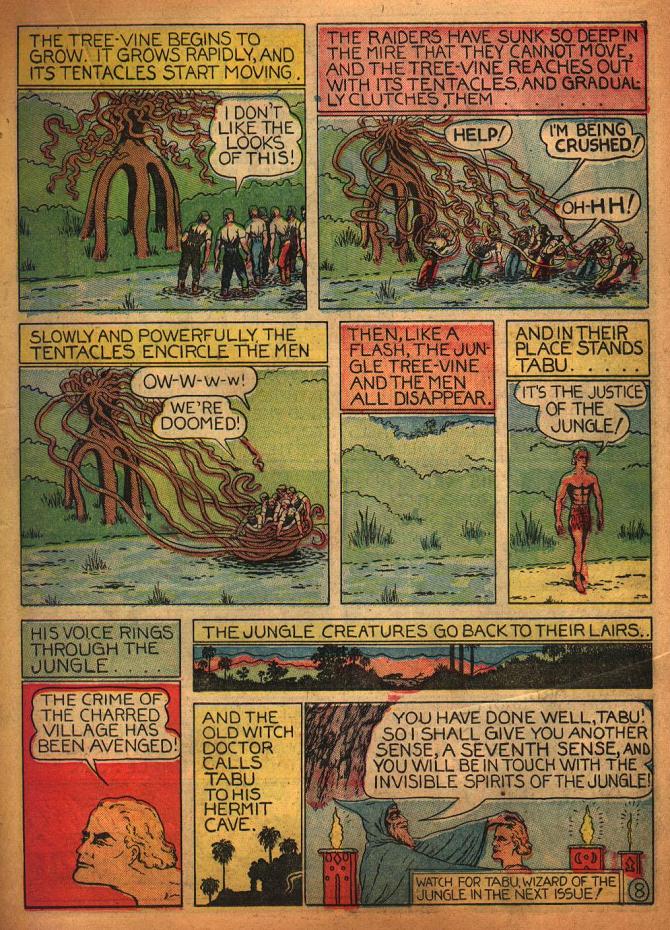 M.O.D.M.: The Chaotic World of Fletcher Hanks Returns!