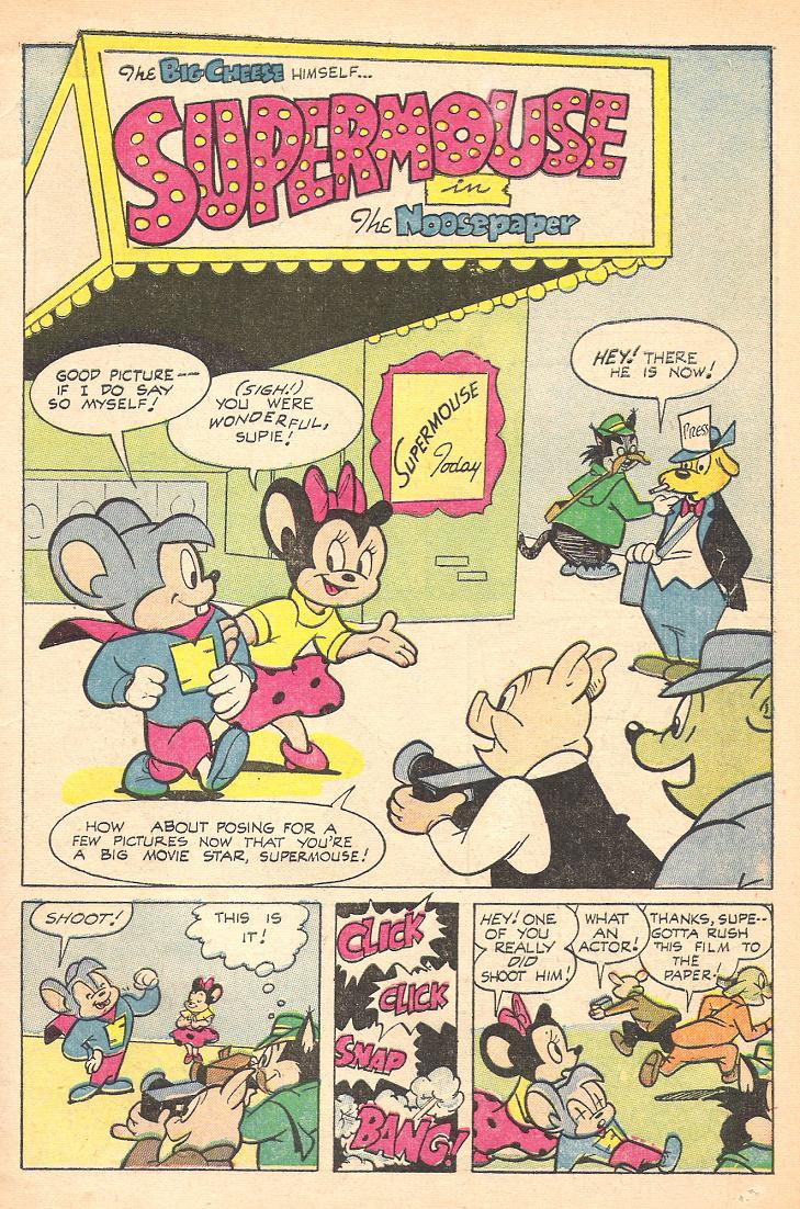 M.O.D.M.: Super Animals Unleashed!