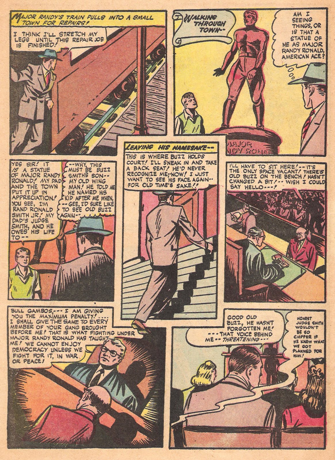 M.O.D.M.: Dynamite Thor & The Bronze Man