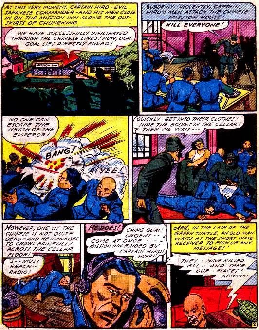 M.O.D.M.: The Heroes of Rural Home Part VII