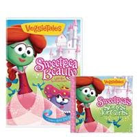 Movie Review: VeggieTales Sweetpea Beauty: A Girl After God's Own Heart ...