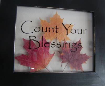 November Blessing #2 - Sincerely Stacie