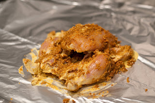 Eyeshoot - Photography and Food: Whole Chicken baked in Aluminium Foil ...