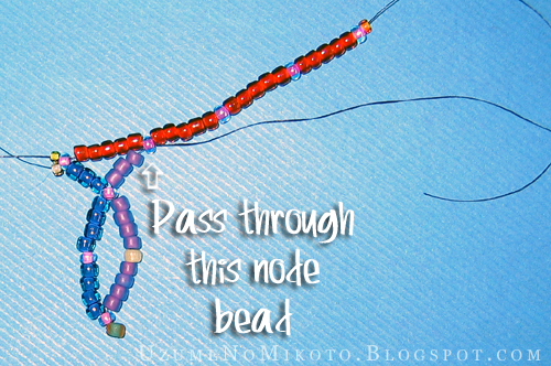 Uzume's Crafty Goodness: Netting Tutorial