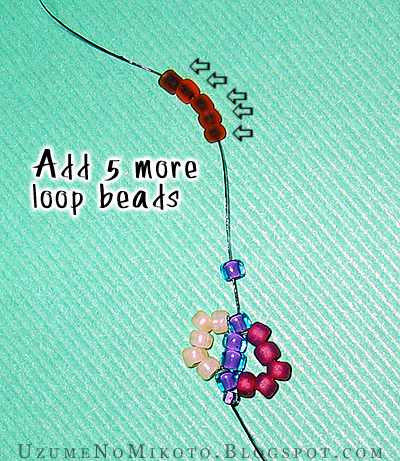 Uzume's Crafty Goodness: Spiral Rope Tutorial