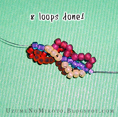 Uzume's Crafty Goodness: Spiral Rope Tutorial