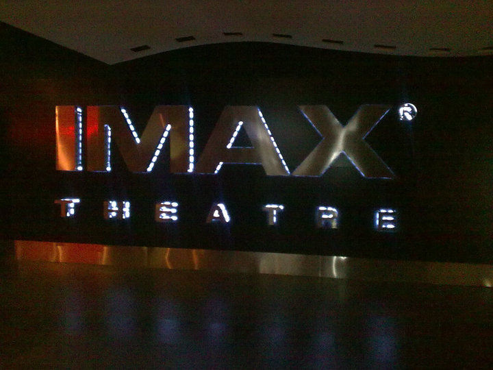 lamBloggers™: IMAX Theater invades Cebu