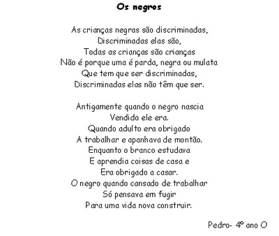 E.M.E.I.E.F "Prof. José Augusto Antunes do Amaral": Dia da Consciência ...