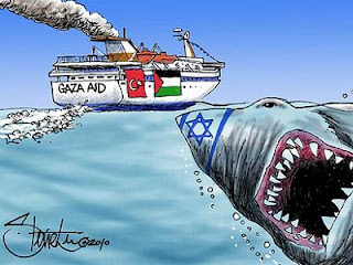 Daled Amos: The Israeli Shark Attack On Egypt: Explained!