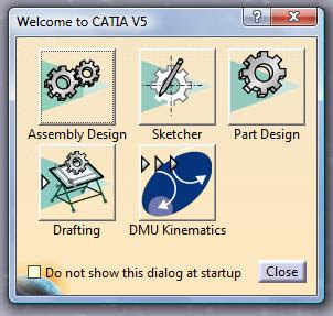 ROBOTICA & CONTROL: CATIA