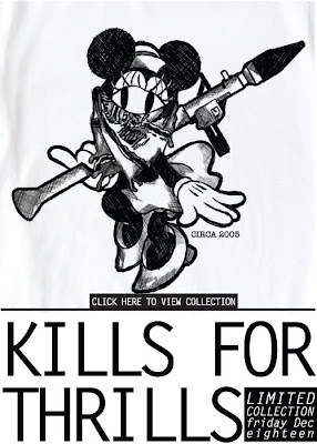 M Coeur: minnie mouse..the bad ass