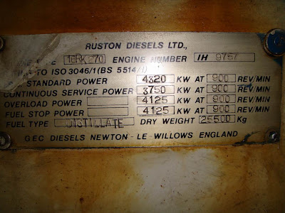 ACME MARINE EQUIPMENTS FZC.: RUSTON 16RK270