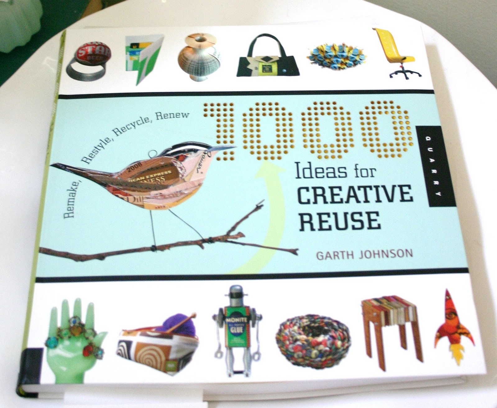 joya jewelry: 1000 Ideas For Creative Reuse and Me