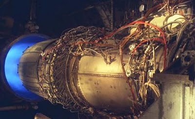 Science, Natural Phenomena & Medicine: General Electric F101 Turbofan