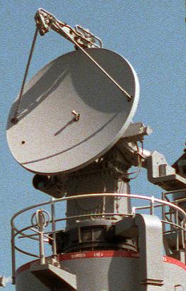 Science, Natural Phenomena & Medicine: AN/SPG-51