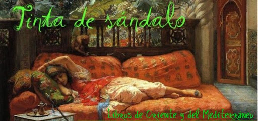 Tinta de sándalo: Tierra roja y lluvia torrencial. Vikran Chandra.