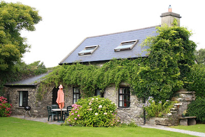 Improvising our lives . . .: Day 139: Rock Cottage 2 in Schull