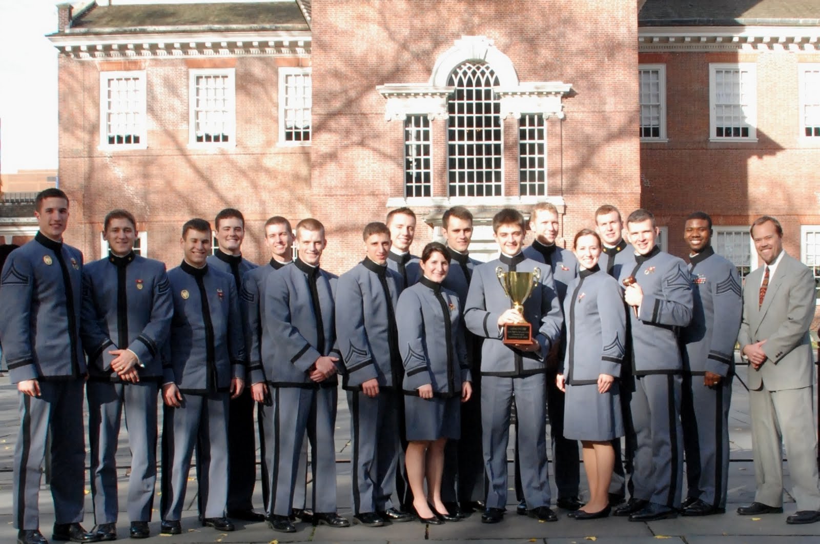 West Point Model United Nations Team