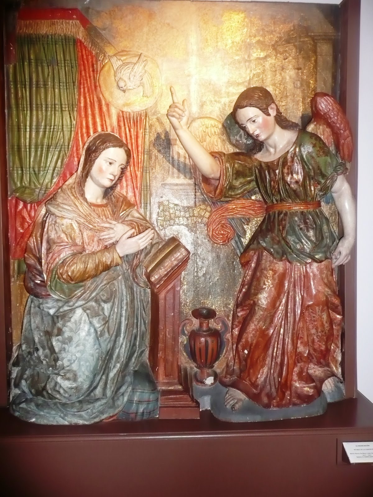 José Antonio Benito: MARÍA, MATER DEI