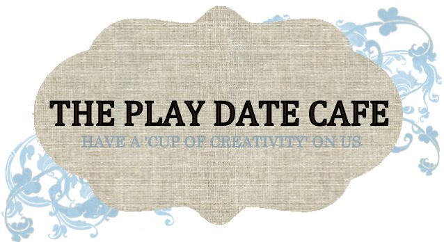 The Play Date Cafe: The Play Date Cafe Challenge PDCC68